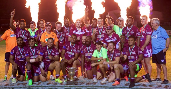 Footy returns in South East Queensland | QRL