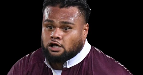 Dunamis Lui - National Rugby League Origin | Maroons History
