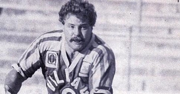 From the archives: Dave Trewhella | QRL