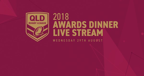 QRL Awards Live Stream | QRL