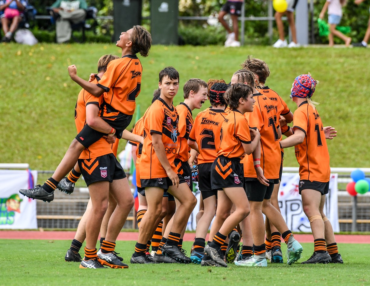 In pictures: FNQRL grand finals | QRL