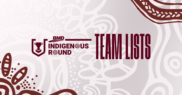 Round 17 Hostplus Cup team lists | QRL