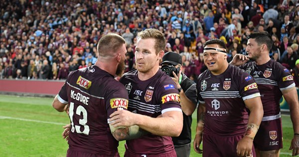 State of Origin kick-off time, game 1 2019, TV, schedule, tickets and ...