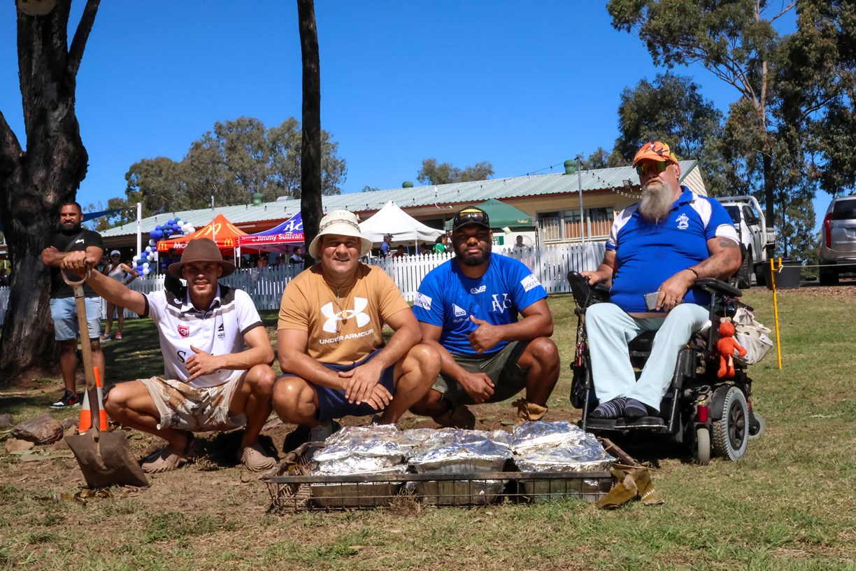 In pictures: Valleys marks Indigenous Round | QRL