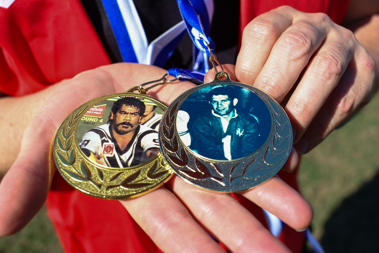 In pictures: Valleys marks Indigenous Round | QRL