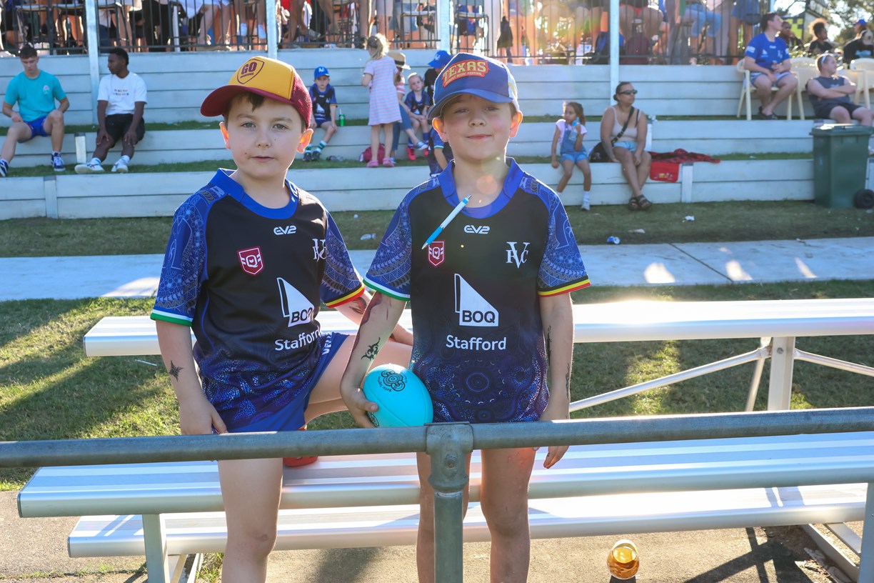 In pictures: Valleys marks Indigenous Round | QRL