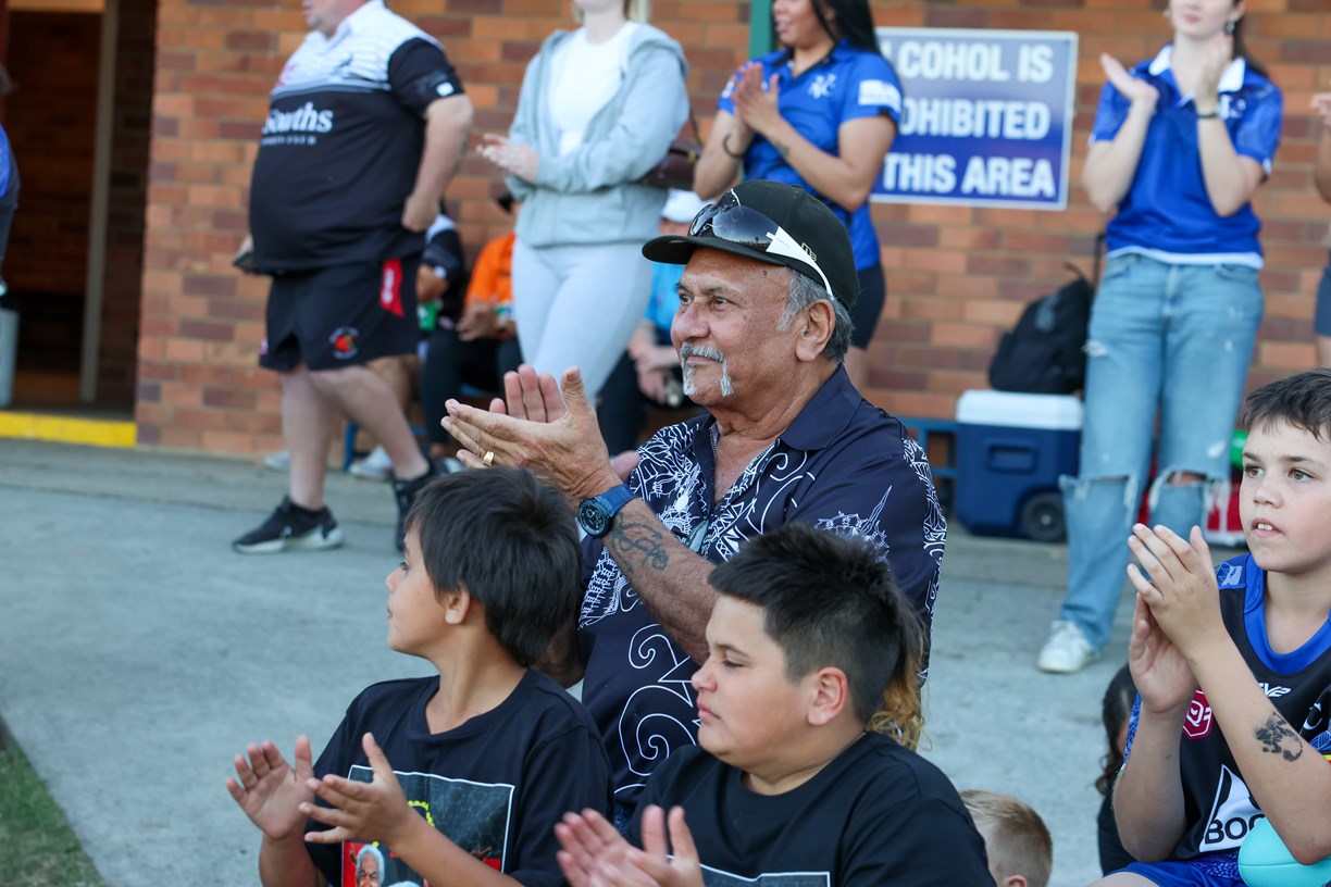 In pictures: Valleys marks Indigenous Round | QRL