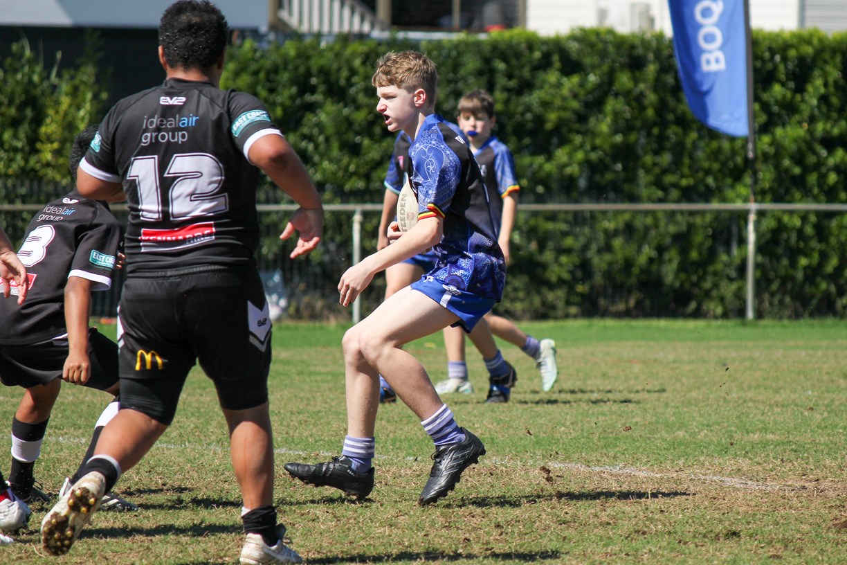 In pictures: Valleys marks Indigenous Round | QRL