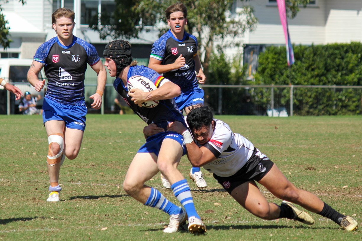 In pictures: Valleys marks Indigenous Round | QRL