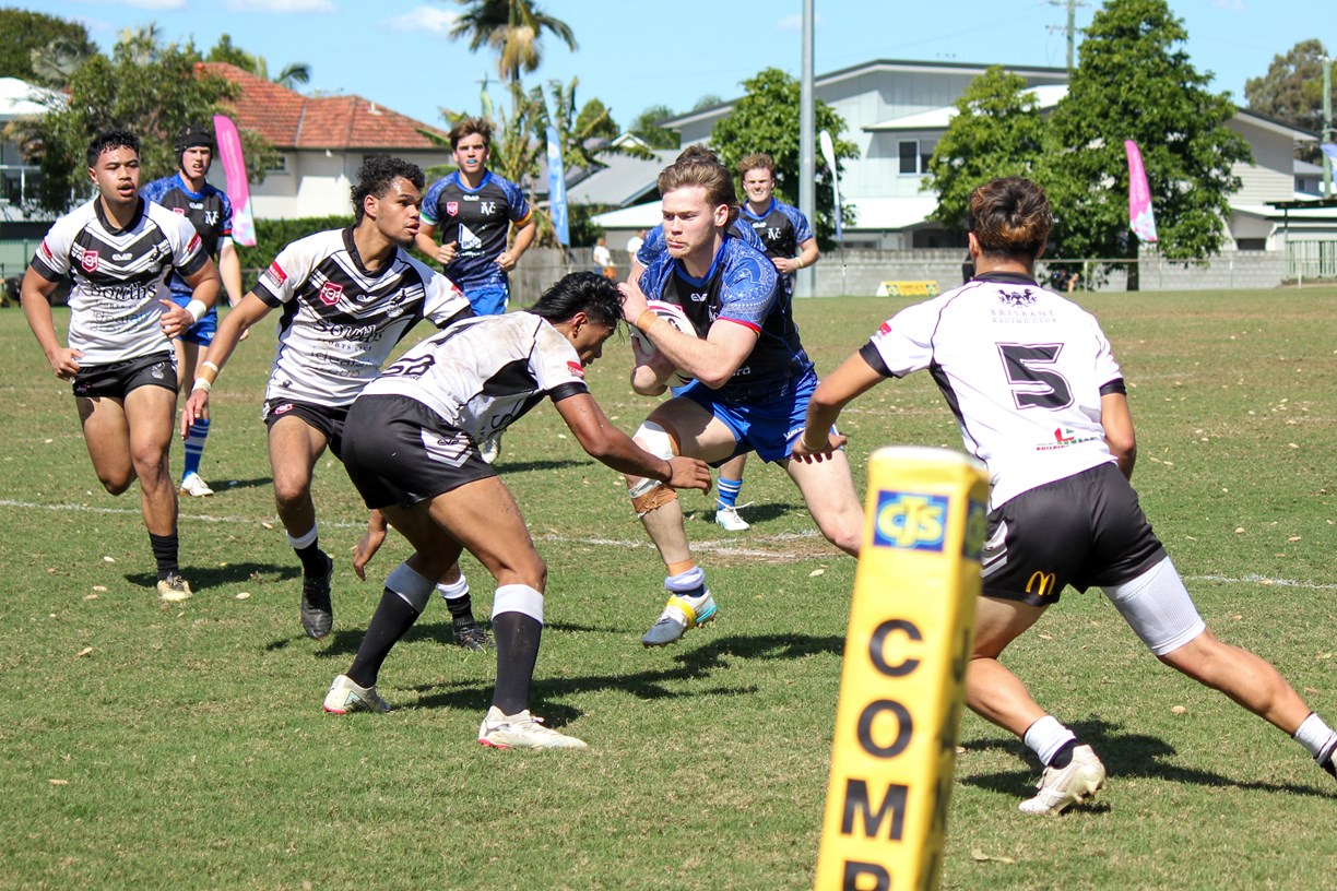 In pictures: Valleys marks Indigenous Round | QRL