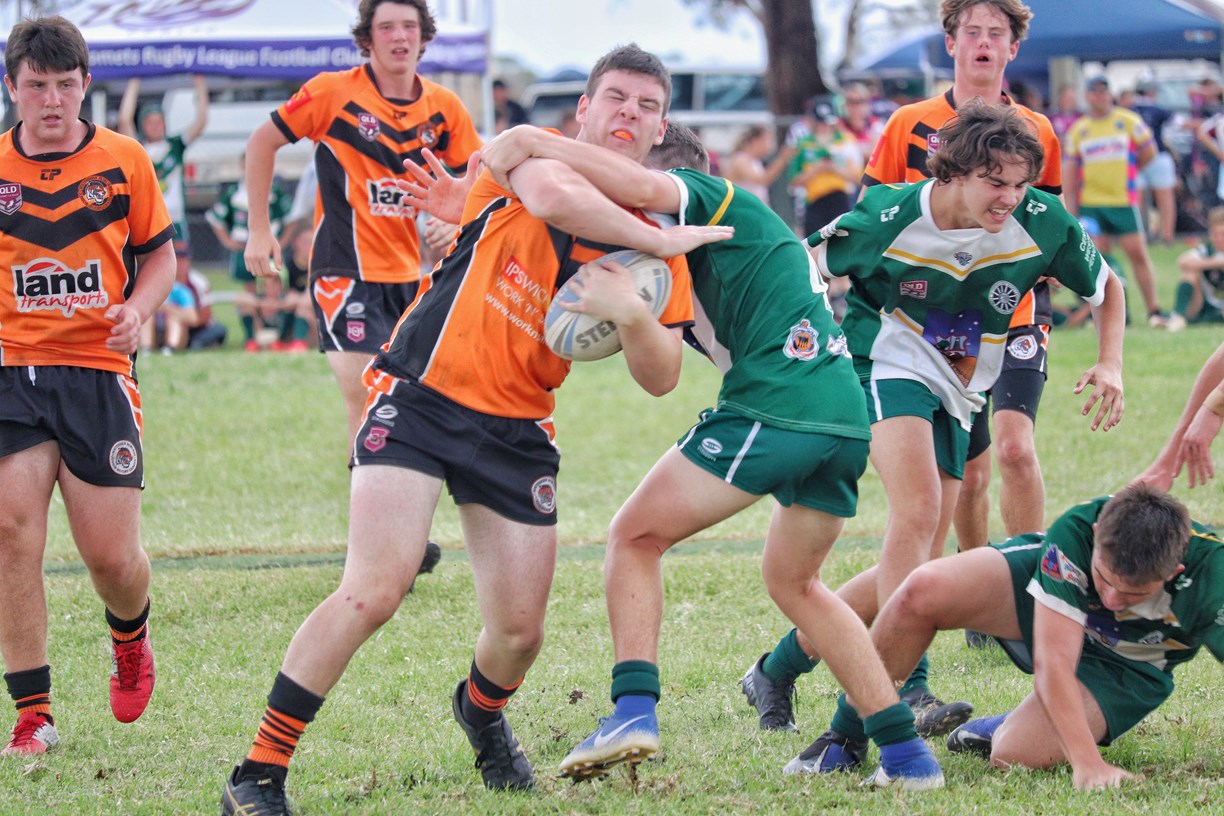 In pictures: Adrian Vowles Cup | QRL