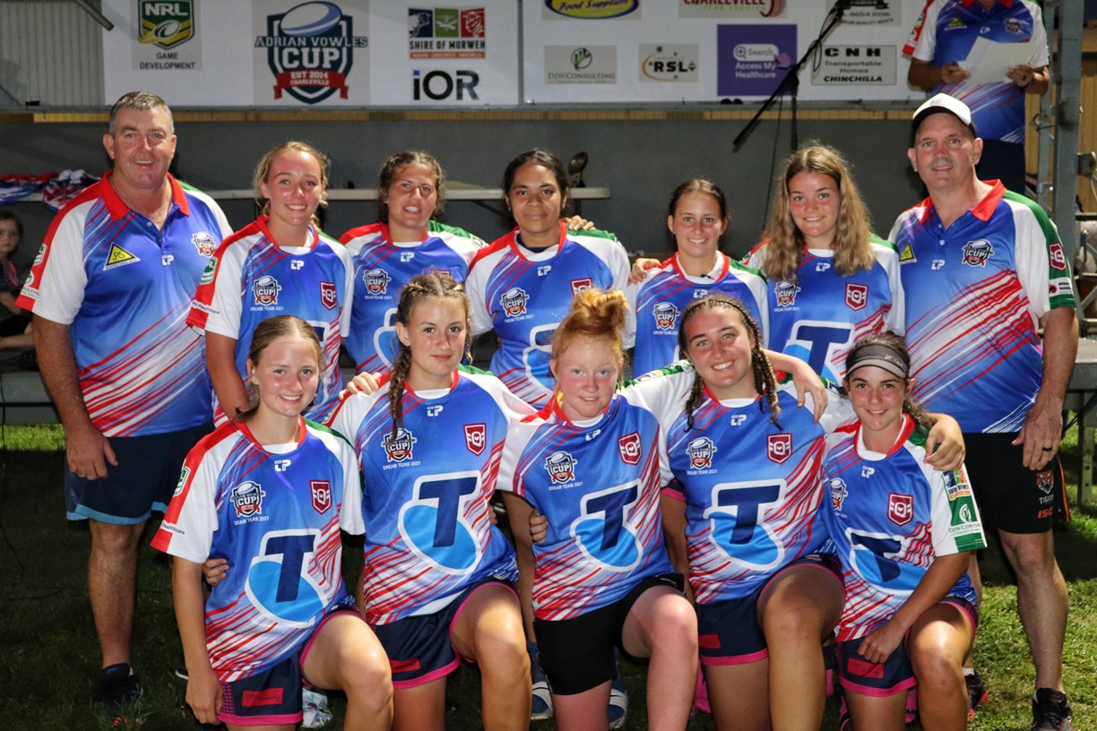 In pictures: Adrian Vowles Cup | QRL