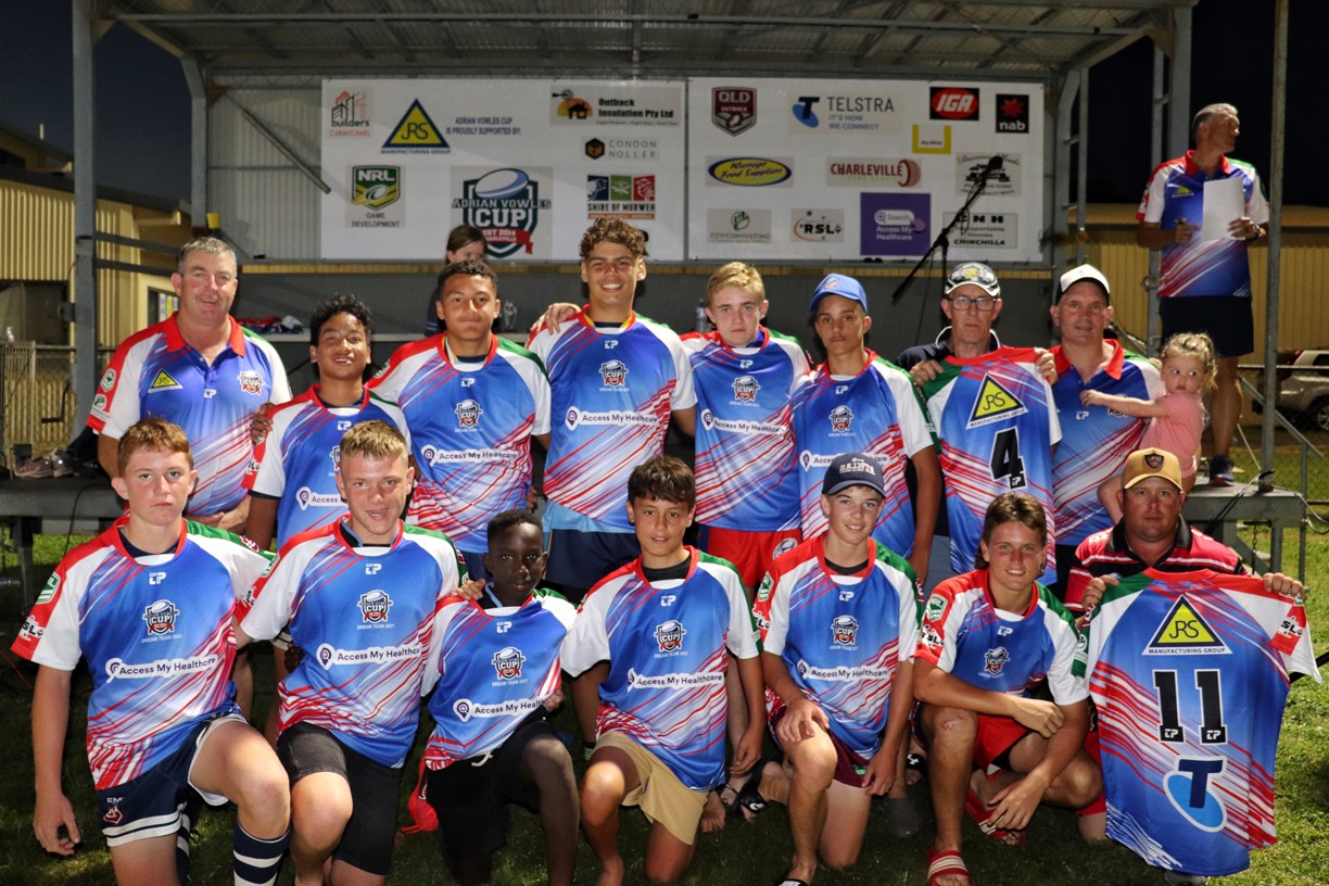 In pictures: Adrian Vowles Cup | QRL