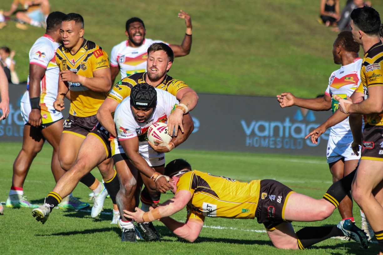In pictures: Round 17 - Week 2 Hostplus Cup | QRL