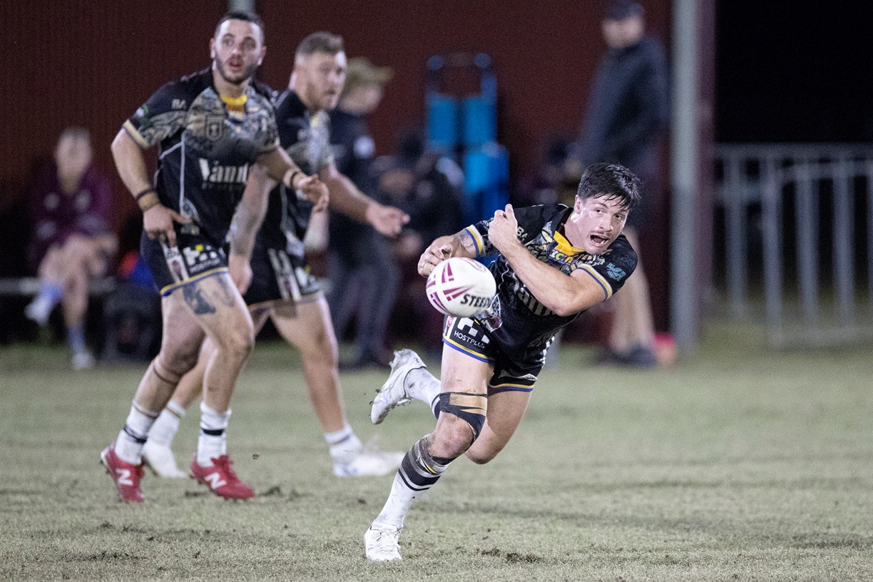 In pictures: Round 17 - Week 2 Hostplus Cup | QRL