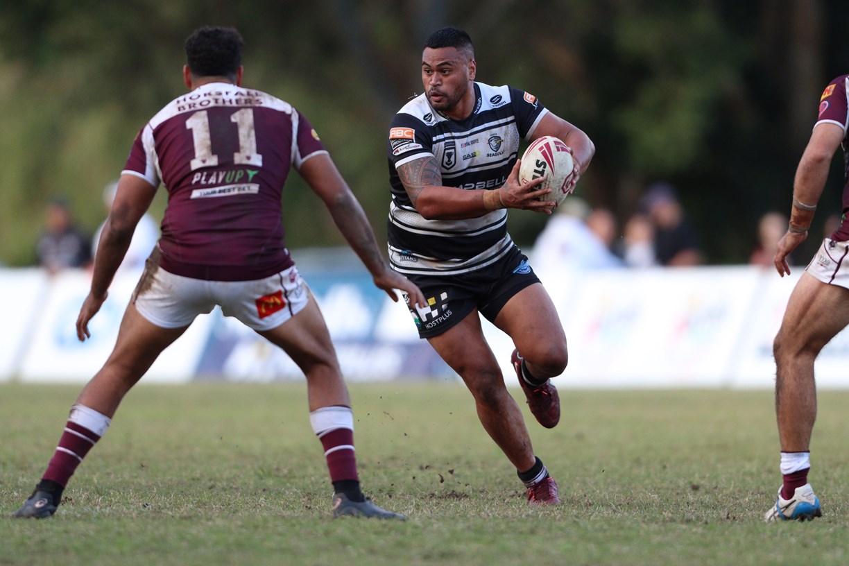 In pictures: Round 17 - Week 2 Hostplus Cup | QRL