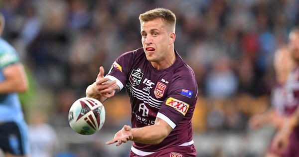 In pictures: Queensland Maroons win State of Origin Game I | QRL