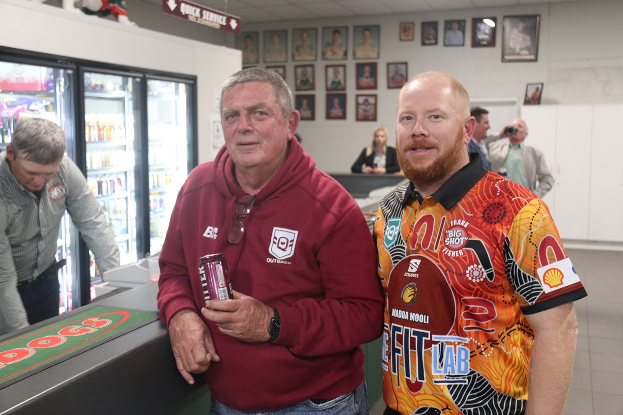 In pictures: Frank Fisher Cup 2023 | QRL