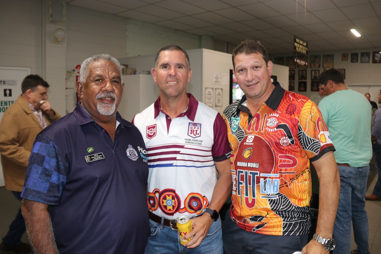 In pictures: Frank Fisher Cup 2023 | QRL
