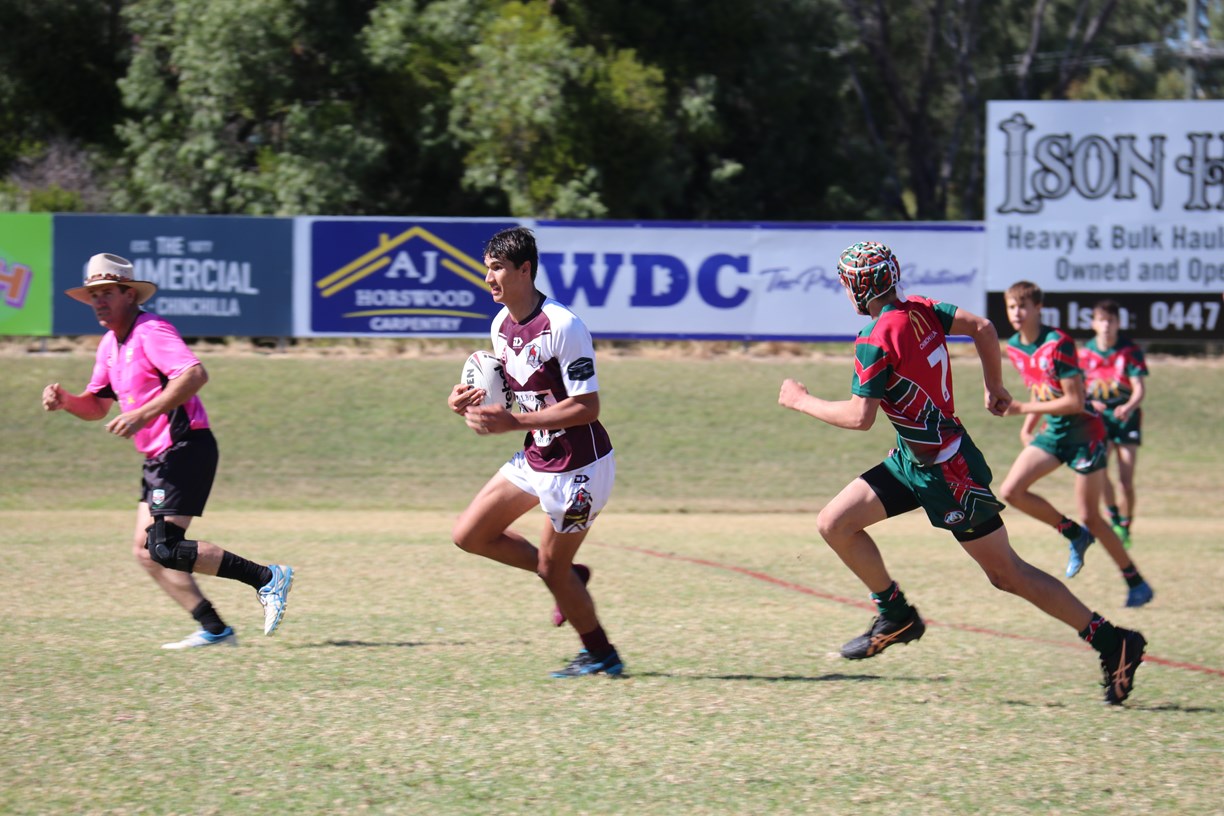 In pictures: Frank Fisher Cup 2023 | QRL