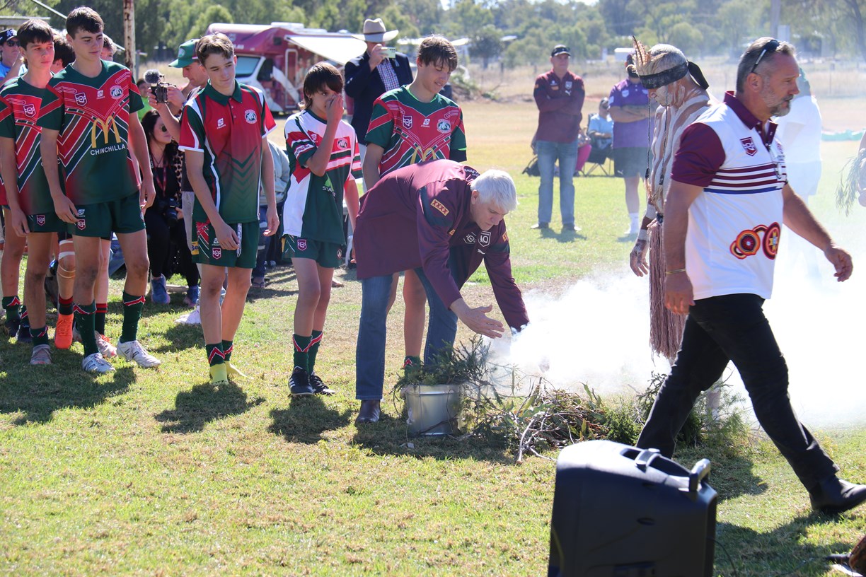 In pictures: Frank Fisher Cup 2023 | QRL