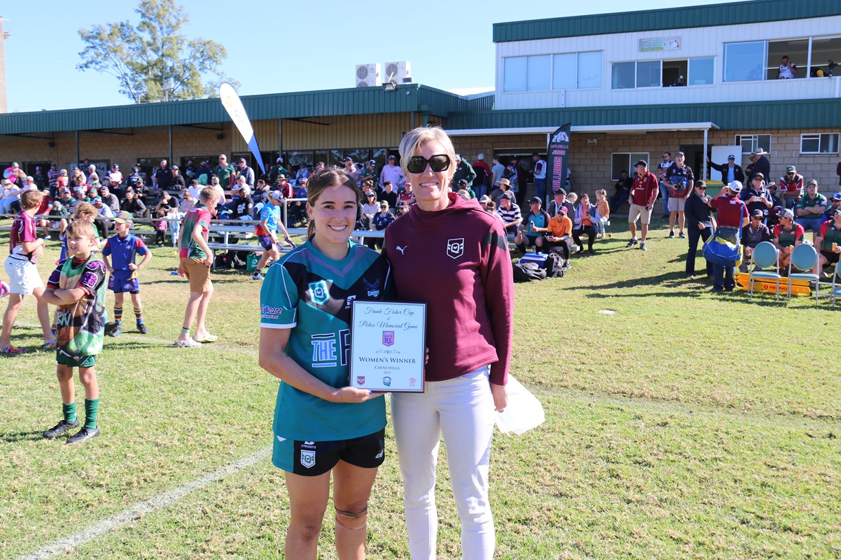 In pictures: Frank Fisher Cup 2023 | QRL