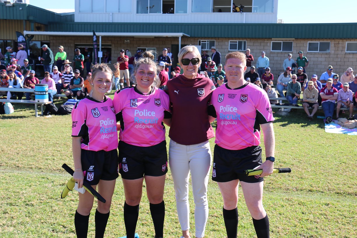 In pictures: Frank Fisher Cup 2023 | QRL