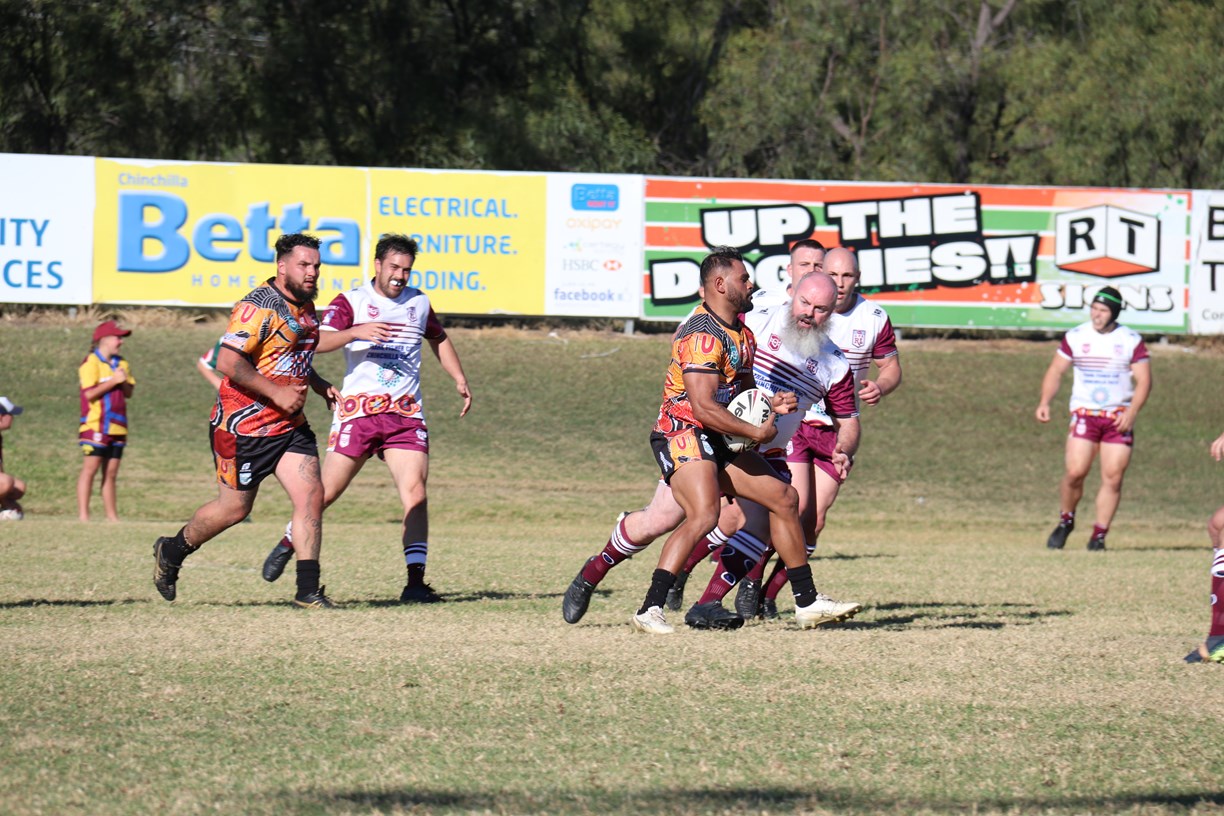 In pictures: Frank Fisher Cup 2023 | QRL