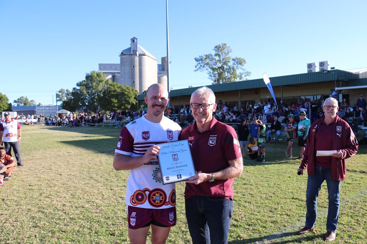 In pictures: Frank Fisher Cup 2023 | QRL