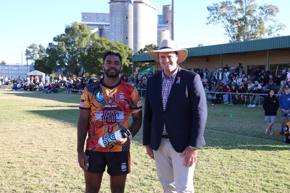 In pictures: Frank Fisher Cup 2023 | QRL
