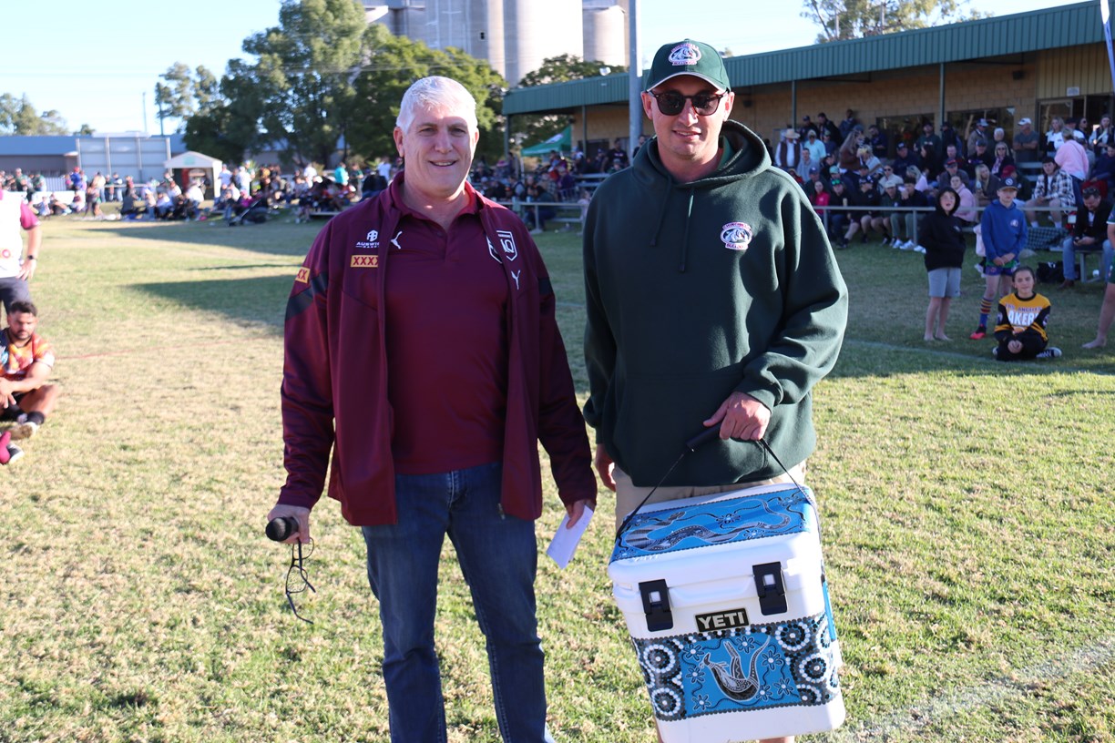 In pictures: Frank Fisher Cup 2023 | QRL