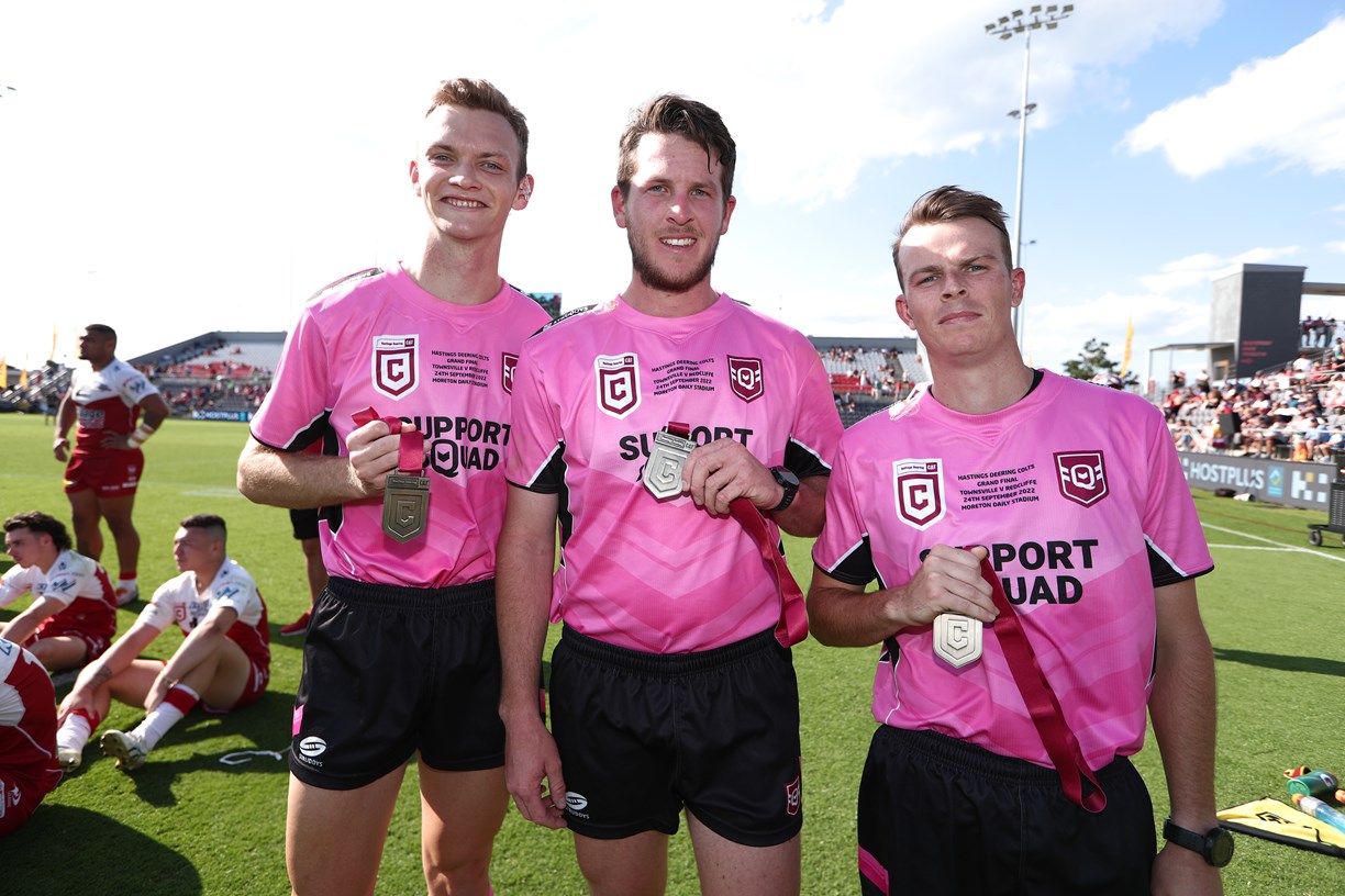 In pictures: Hastings Deering Colts grand final action | QRL