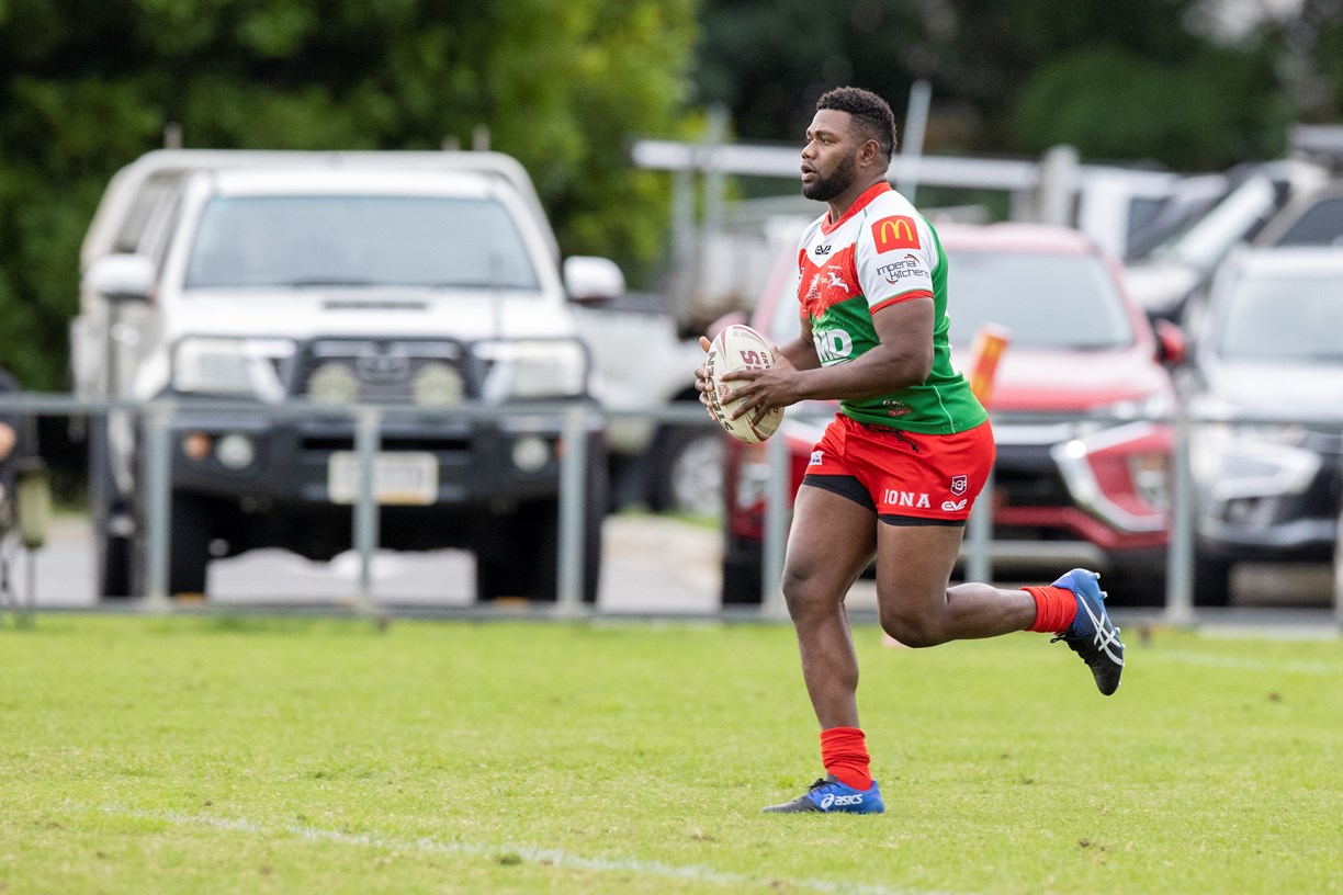 In pictures: BRL Premier A Grade Round 5 action | QRL