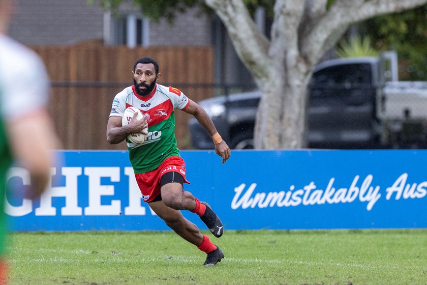 In pictures: BRL Premier A Grade Round 5 action | QRL