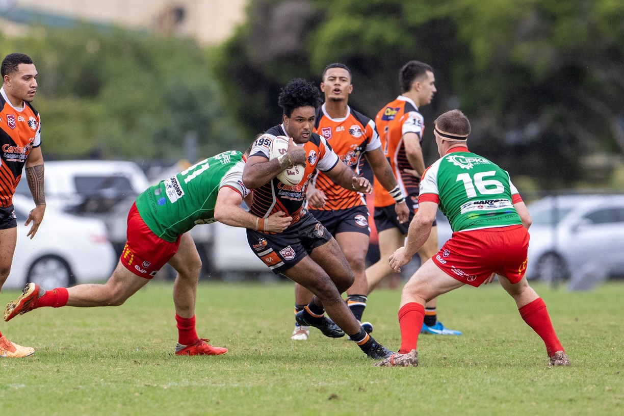 In pictures: BRL Premier A Grade Round 5 action | QRL