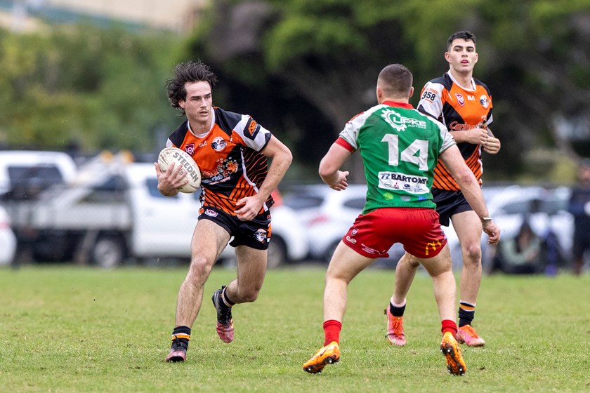 In pictures: BRL Premier A Grade Round 5 action | QRL