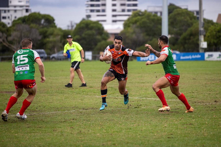 In pictures: BRL Premier A Grade Round 5 action | QRL