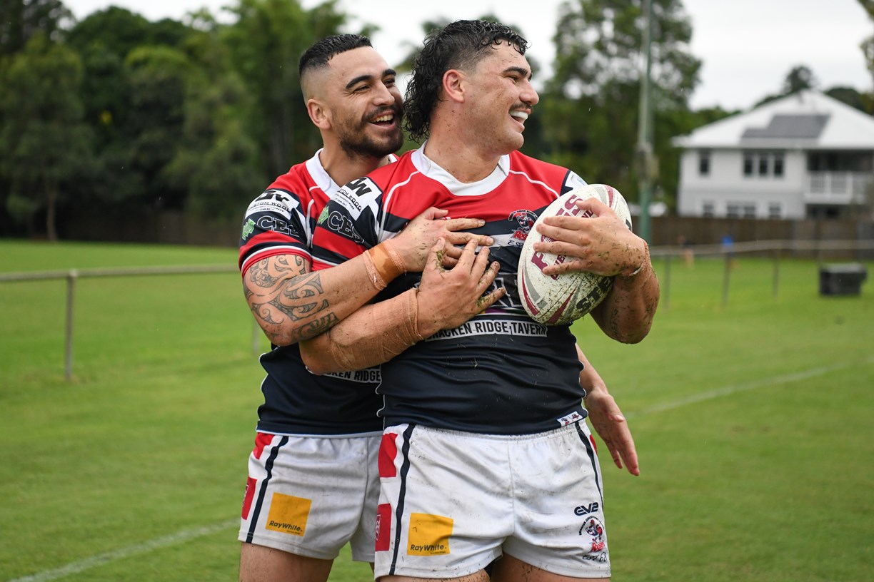 In pictures: BRL Premier A Grade Round 5 action | QRL