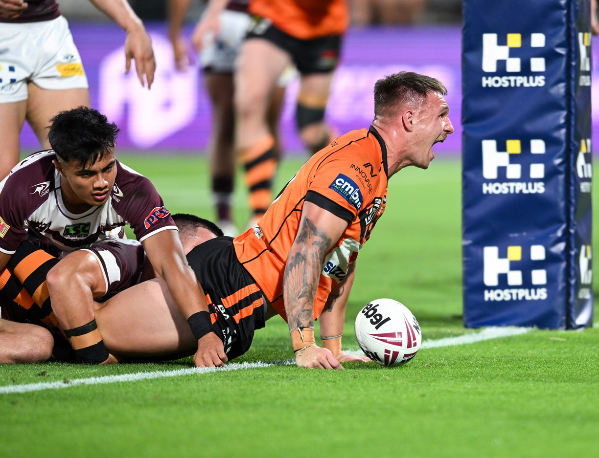 In pictures: Hostplus Cup 2023 grand final | QRL
