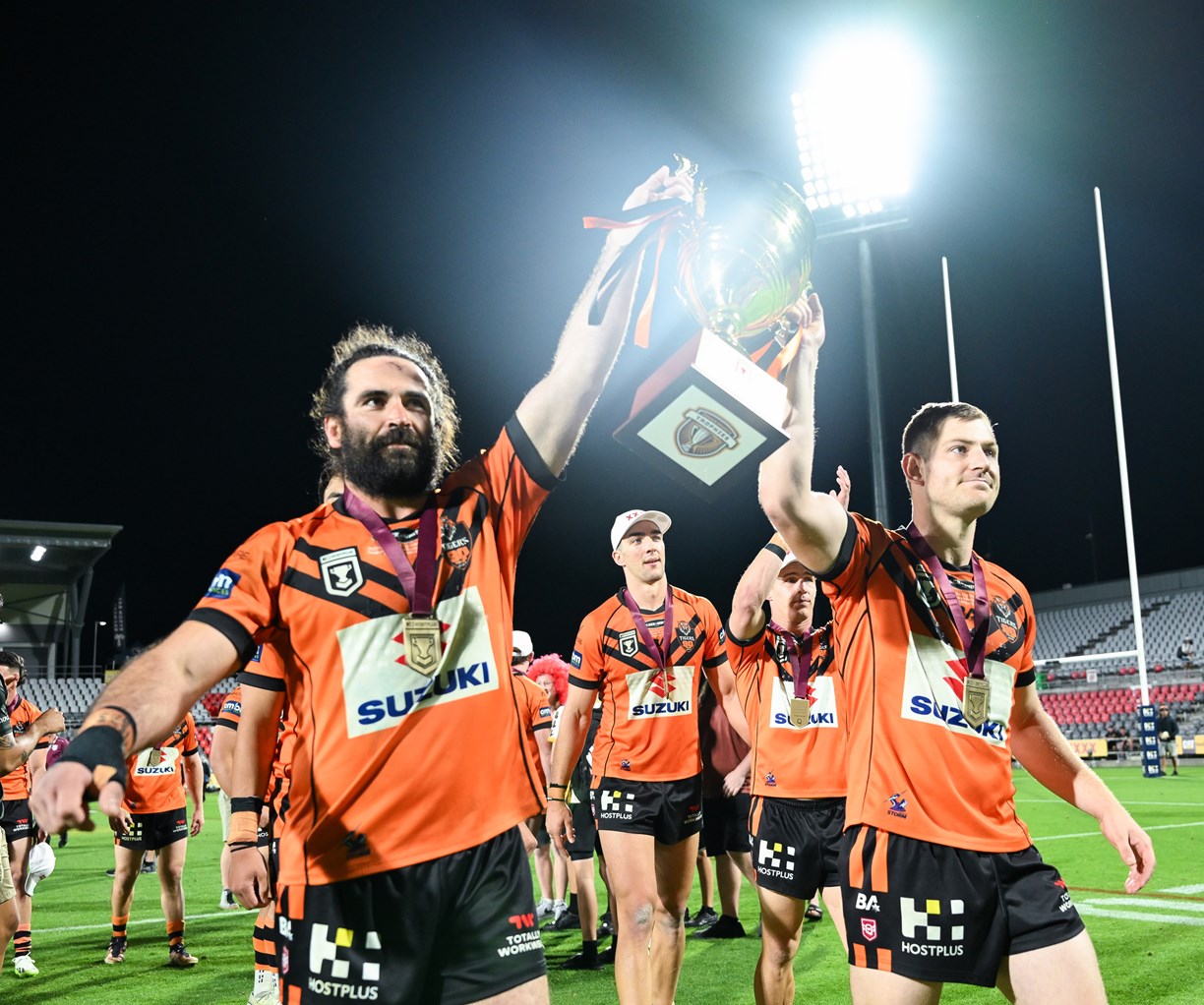 In pictures: Hostplus Cup 2023 grand final | QRL