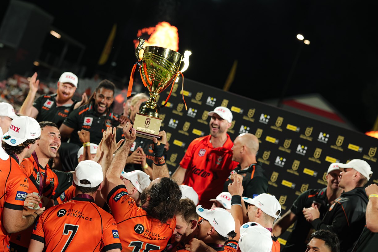 In pictures: Hostplus Cup 2023 grand final | QRL