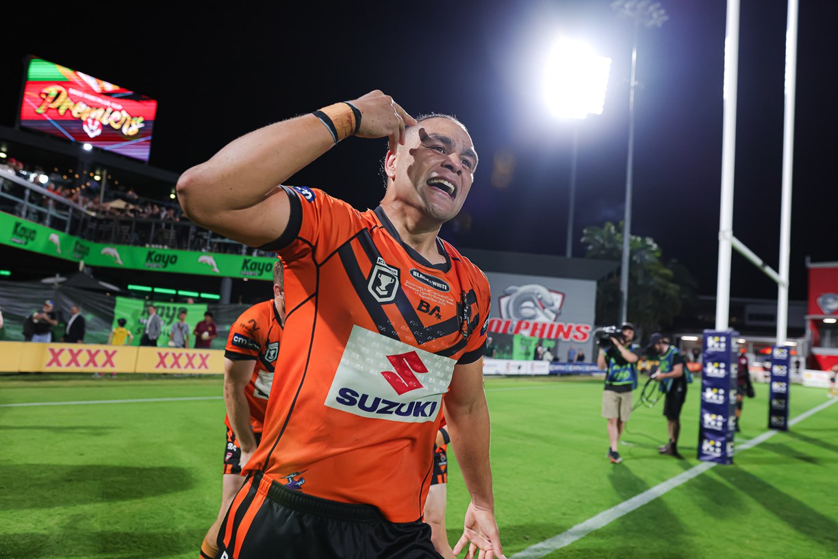 In pictures: Hostplus Cup 2023 grand final | QRL