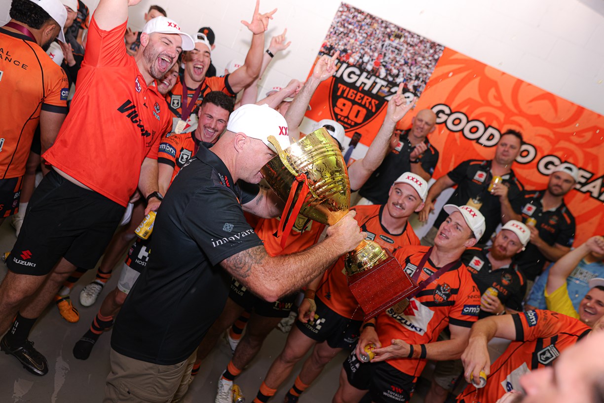In pictures: Hostplus Cup 2023 grand final | QRL