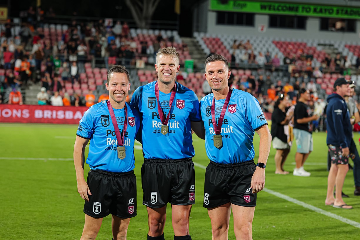 In pictures: Hostplus Cup 2023 grand final | QRL
