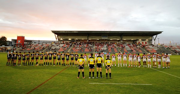 James Ackerman Cup builds on legacy | QRL