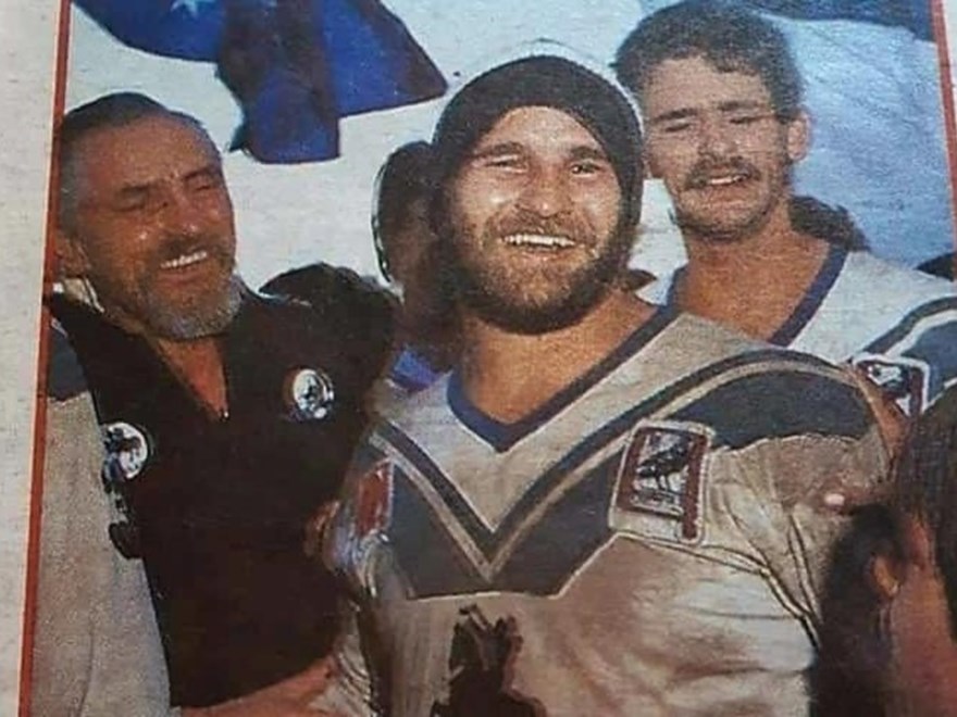 From the archives: Mark Meskell | QRL