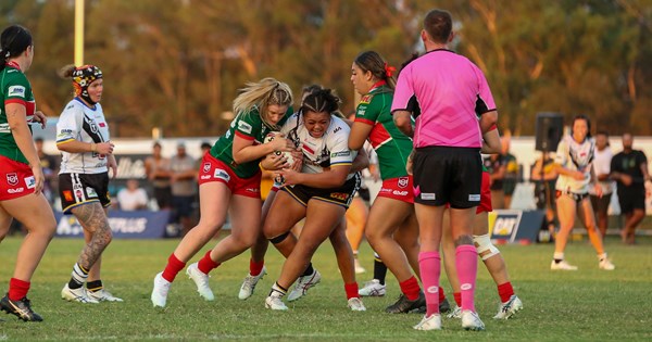 BMD Premiership Round 2 Saturday wrap: 'Our goal was to grind' | QRL