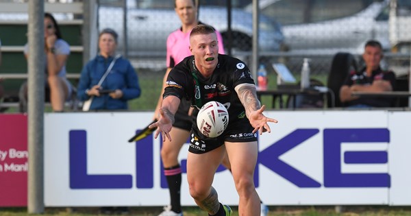 Spencer looking to strong season with the Seagulls | QRL