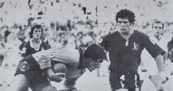 From the archives: Nick Geiger | QRL