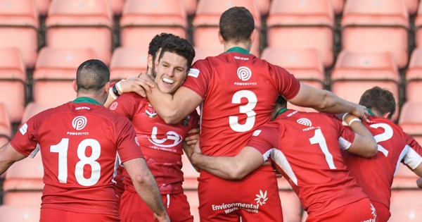 Ralph man of the match for Wales in qualification win | QRL